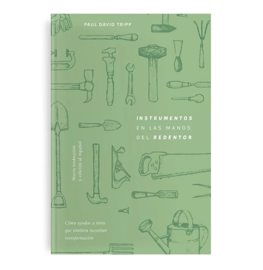 Libro Instrumentos De Las Manos Del Redentor – Paul David Tripp ...